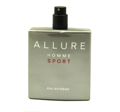 Купить духи Chanel Allure Homme Sport Eau Extreme — мужская туалетная ...