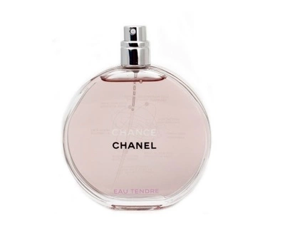 Духи Chanel Chance Eau Tendre — женская туалетная вода Шанель Розовая ...