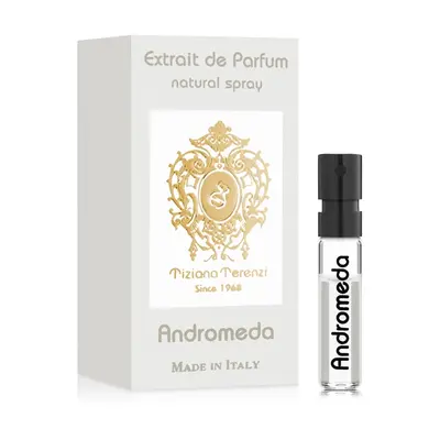 Купить духи Tiziana Terenzi Andromeda — описание женской туалетной воды ...