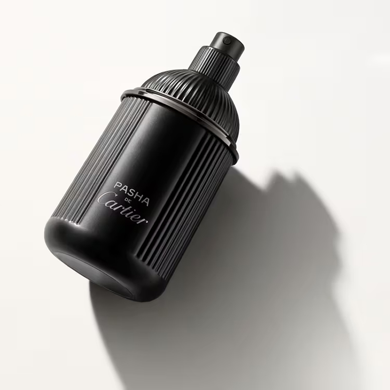 Cartier Pasha de Cartier Noir Absolu: все грани Вашей чувственности ...