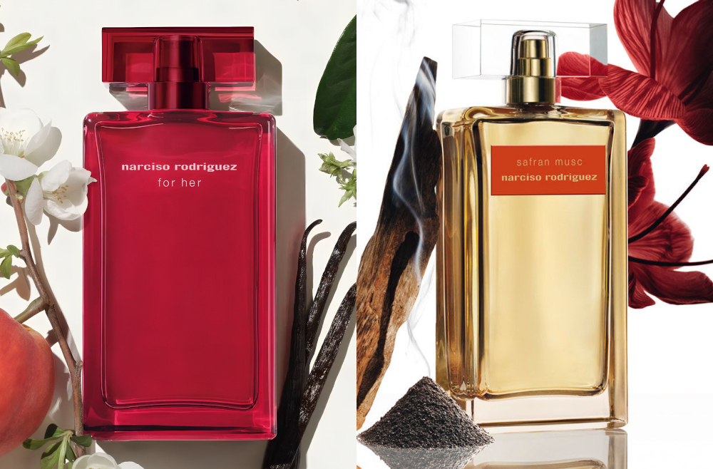 Новые мускусные сказки от Narciso Rodriguez | SpellSmell.ru