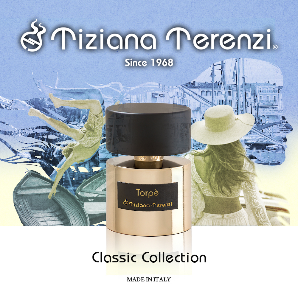 Ольфакторные путешествия в компании Tiziana Terenzi | SpellSmell.ru