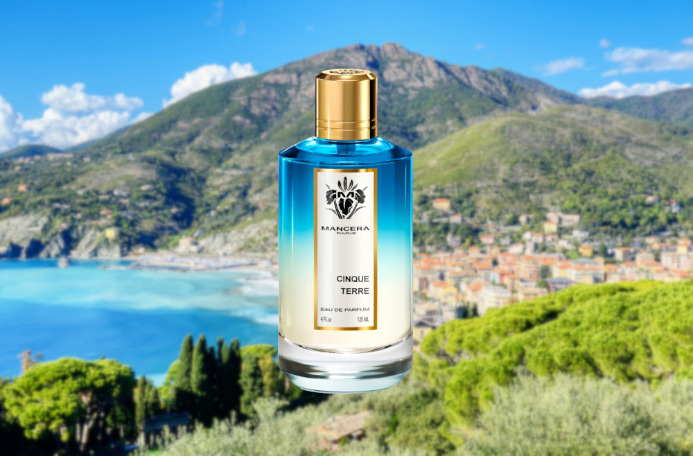 Путешествие к побережью Италии с Mancera Cinque Terre | SpellSmell.ru