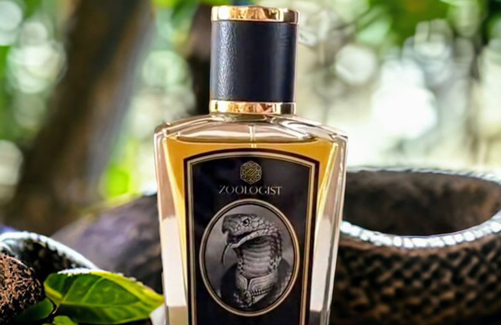 Zoologist Perfumes King Cobra: опасность и притягательность | SpellSmell.ru