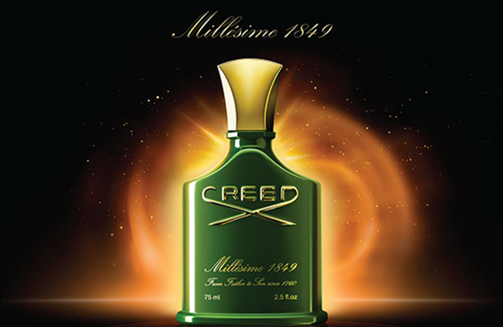 Creed Millesime 1849: триумфальное возвращение | SpellSmell.ru