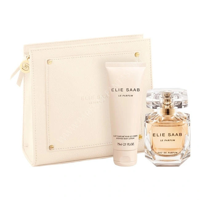 Духи Elie Saab Le Parfum — купить женскую парфюмерную воду Эли Сааб Ле ...