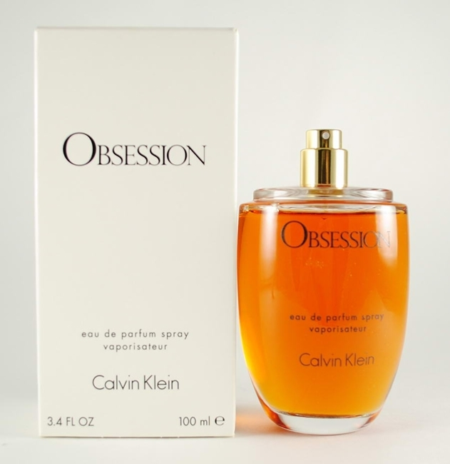 Купить духи Calvin Klein Obsession — женская парфюмерная вода и парфюм ...