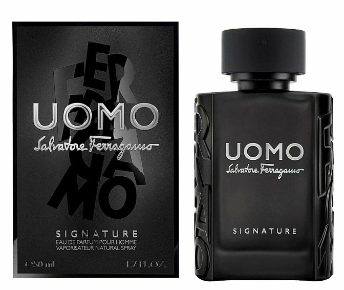 Купить духи Salvatore Ferragamo Uomo Salvatore Ferragamo Signature ...