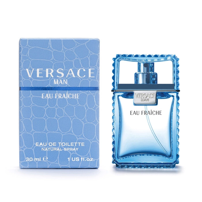 Духи Versace Man Eau Fraiche — купить парфюм Версаче Мен Фреш для ...