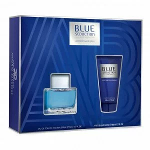 Купить духи Antonio Banderas Blue Seduction For Men — туалетная вода ...