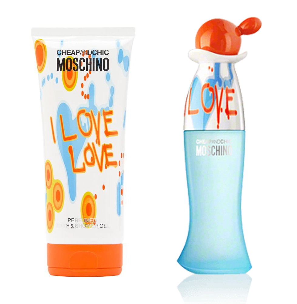 Купить духи Москино Лав — женская туалетная вода, Moschino Love духи ...