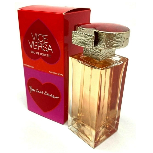 Купить духи Ysl Vice Versa — женская туалетная вода и парфюм Ив Сен ...