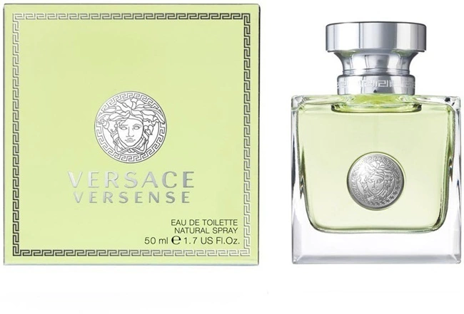 Купить Versace Versense — женская туалетная вода Версаче Версенс — духи ...