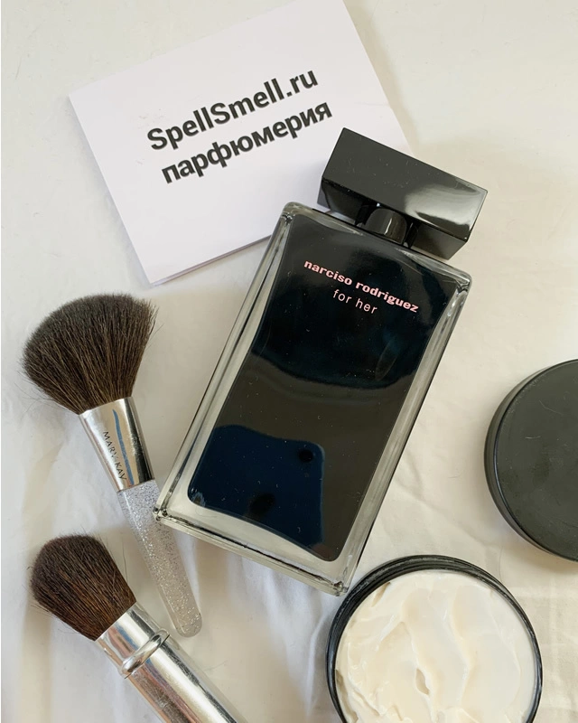 Купить духи Родригес черные — женская туалетная вода и парфюм Narciso ...