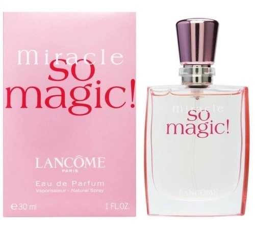 Купить духи Lancome Miracle So Magic — женская парфюмерная вода и ...