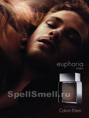 Купить духи Calvin Klein Euphoria Men — мужская туалетная вода и парфюм ...