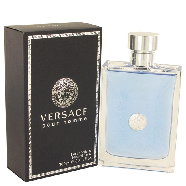 Купить духи Versace Pour Homme — мужская туалетная вода и парфюм ...
