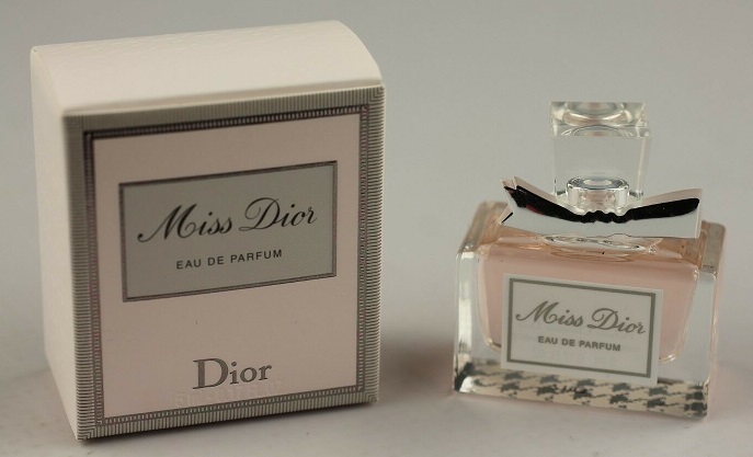 Купить духи Christian Dior Miss Dior Eau De Parfum 2017 — женская ...