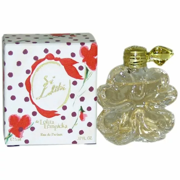 Купить духи Lolita Lempicka Si Lolita — женская парфюмерная вода и ...