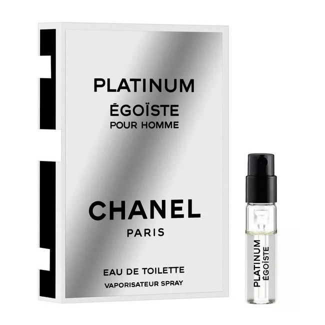 Купить духи Chanel Egoiste Platinum — туалетная вода Шанель Платинум ...