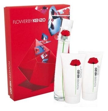 Купить духи Kenzo Flower By Kenzo — женская парфюмерная вода и парфюм ...