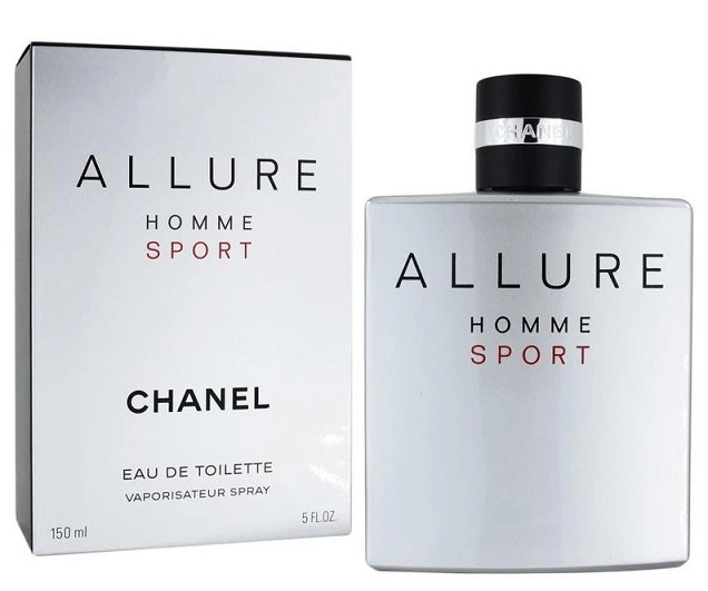 Духи Шанель Аллюр Спорт мужские — купить туалетную воду, парфюм Chanel ...