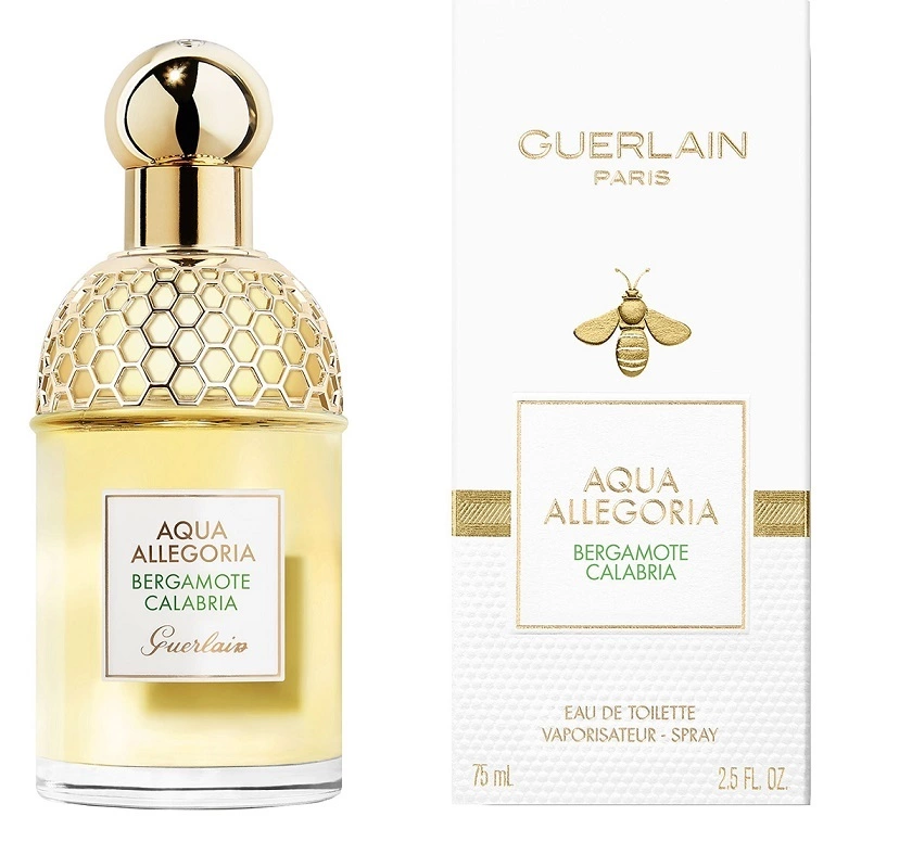 Купить духи Guerlain Aqua Allegoria Bergamote Calabria — женская ...