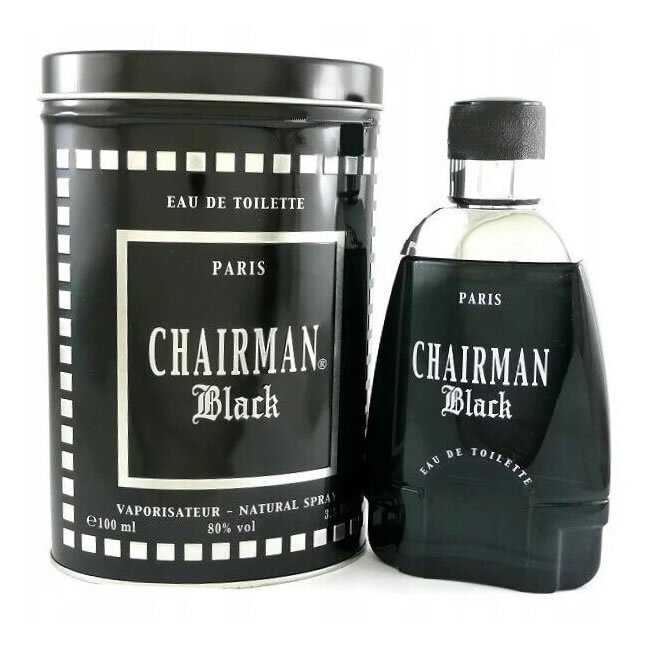 Yves De Sistelle Chairman Black — купить мужские духи, туалетную воду ...