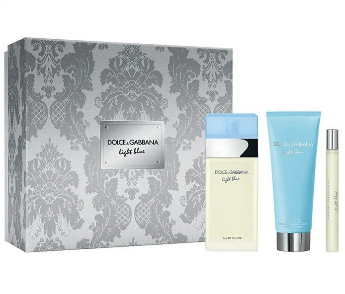 Купить духи Дольче Габбана Лайт Блю — женский парфюм туалетная вода ...