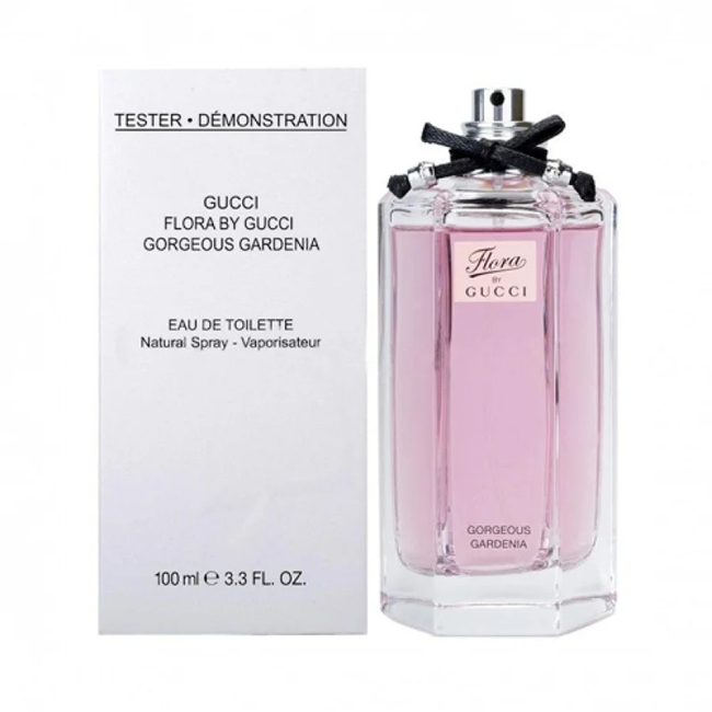 Духи Gucci Flora Gorgeous Gardenia — купить туалетную воду, парфюм ...
