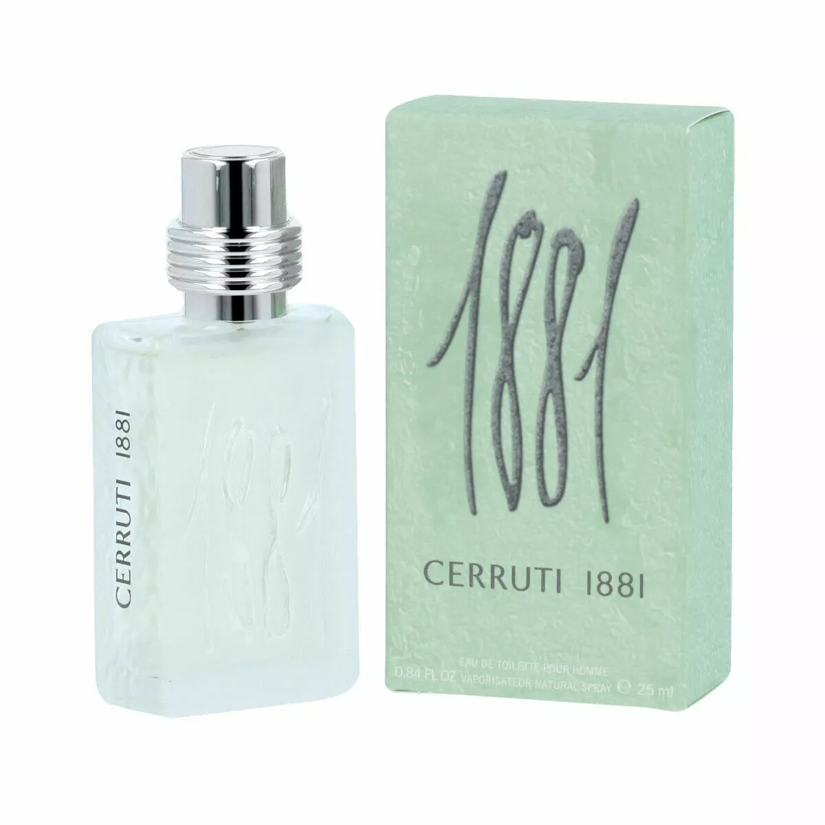 Купить духи Cerruti 1881 — мужская туалетная вода и парфюм Черутти 1881 ...