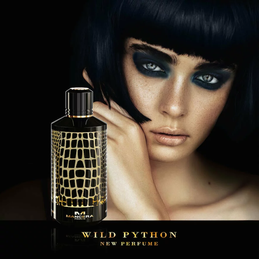 Купить духи Mancera Wild Python — женская туалетная вода и парфюм ...