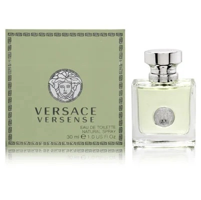 Купить Versace Versense — женская туалетная вода Версаче Версенс — духи ...