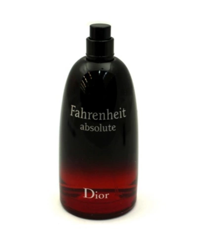 Купить духи Christian Dior Fahrenheit Absolute — мужская туалетная вода ...