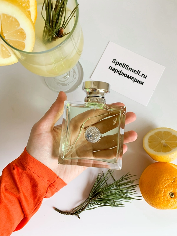 Купить Versace Versense — женская туалетная вода Версаче Версенс — духи ...