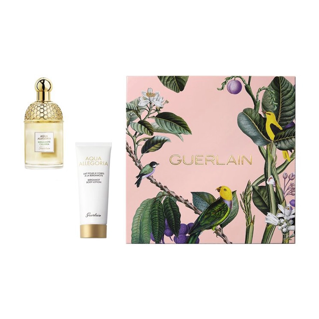Купить духи Guerlain Aqua Allegoria Bergamote Calabria — женская ...