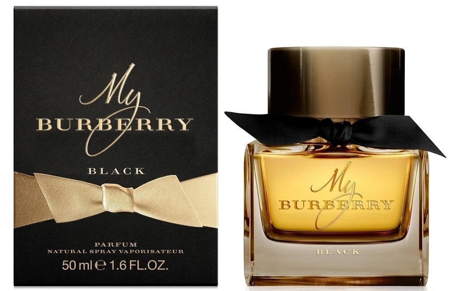 Купить духи Burberry My Burberry Black — женская туалетная вода и ...