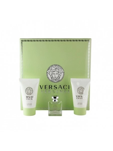 Купить Versace Versense — женская туалетная вода Версаче Версенс — духи ...