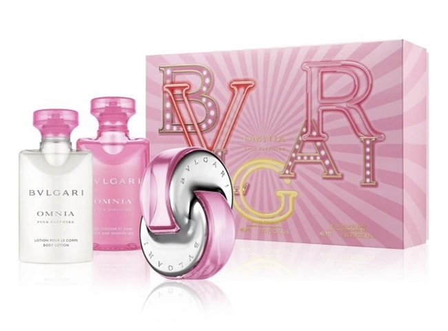 Купить духи Bvlgari Omnia Pink Sapphire — женская туалетная вода и ...