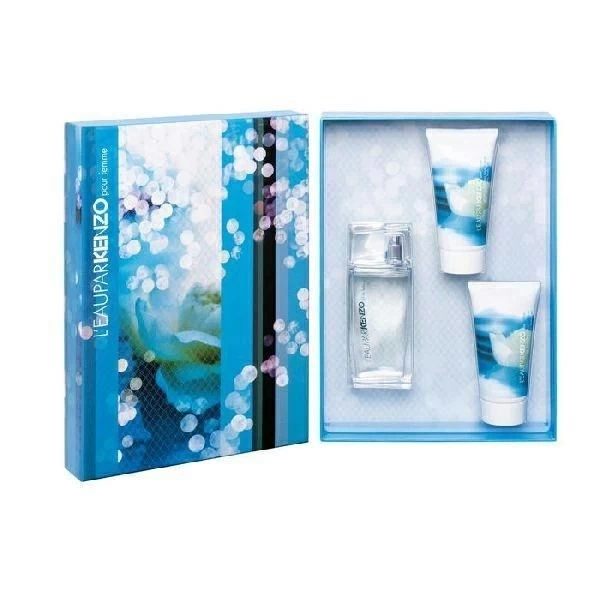 Купить духи Kenzo L Eau Kenzo Pour Femme — женская туалетная вода и ...