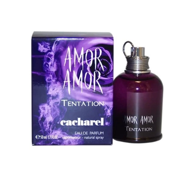 Купить духи Cacharel Amor Tentation — женская парфюмерная вода и парфюм ...