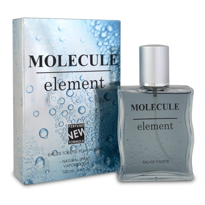 Купить духи Parfum Xxi Molecule Element — мужская туалетная вода и ...