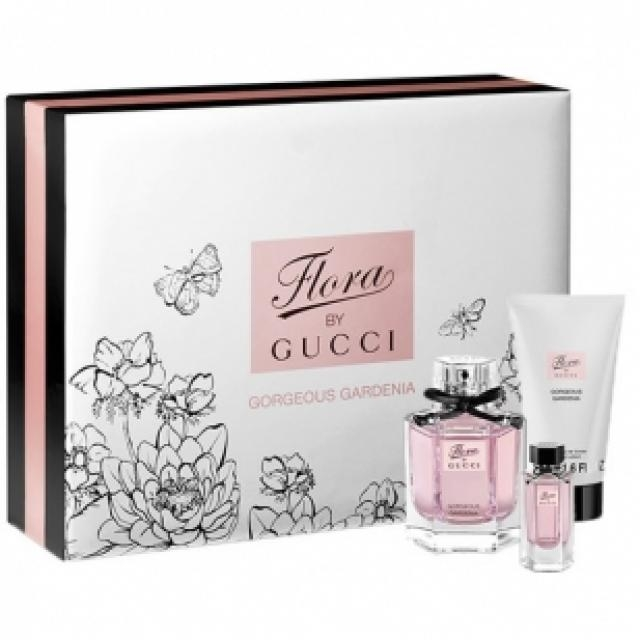 Духи Gucci Flora Gorgeous Gardenia — купить туалетную воду, парфюм ...