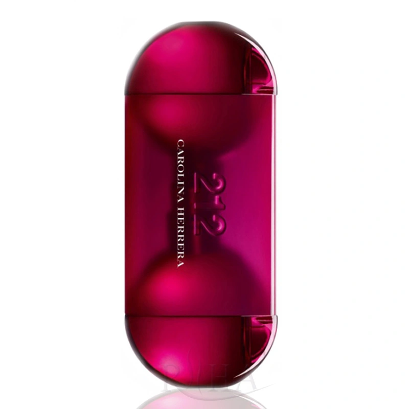 Купить духи Carolina Herrera 212 Glam — женская туалетная вода и парфюм ...