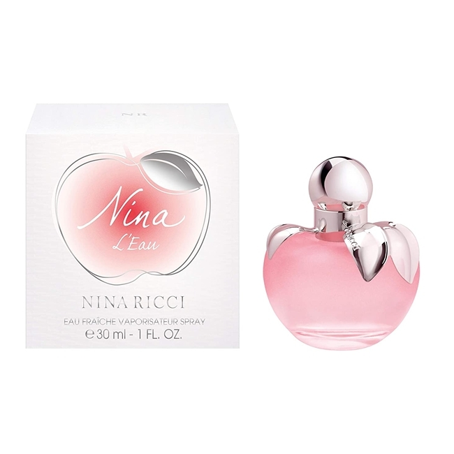 Купить духи Nina Ricci Nina L Eau — женская туалетная вода и парфюм ...