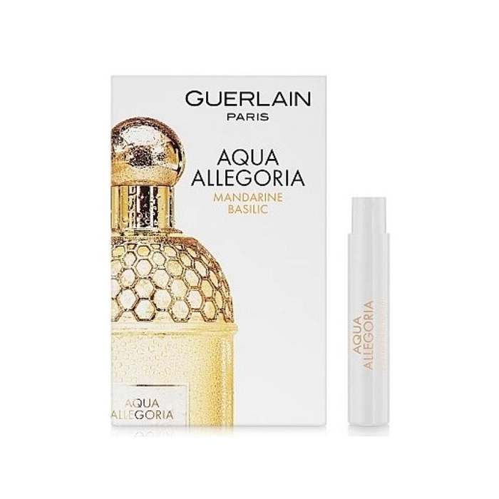 Купить духи Guerlain Aqua Allegoria Mandarine Basilic — женская ...
