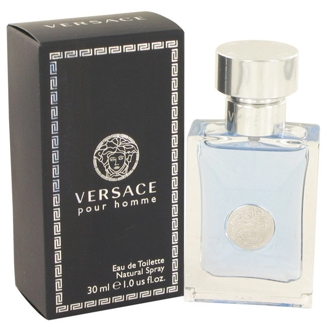 Купить духи Versace Pour Homme — мужская туалетная вода и парфюм ...