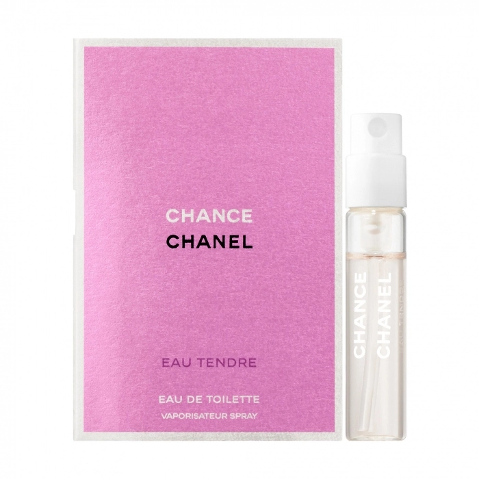 Духи Chanel Chance Eau Tendre — женская туалетная вода Шанель Розовая ...