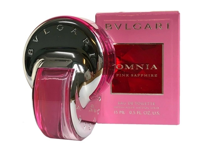 Купить духи Bvlgari Omnia Pink Sapphire — женская туалетная вода и ...