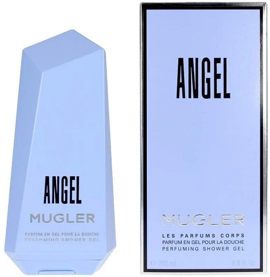 Купить Thierry Mugler Angel — парфюм и женские духи Мюглер Ангел — цена ...